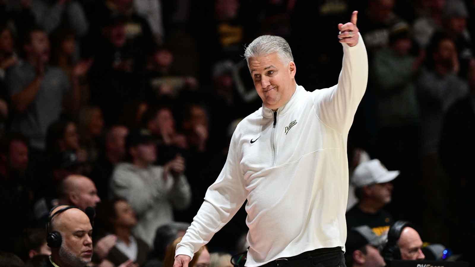 Purdue basketball news: Matt Painter on how Iowa got taken down
