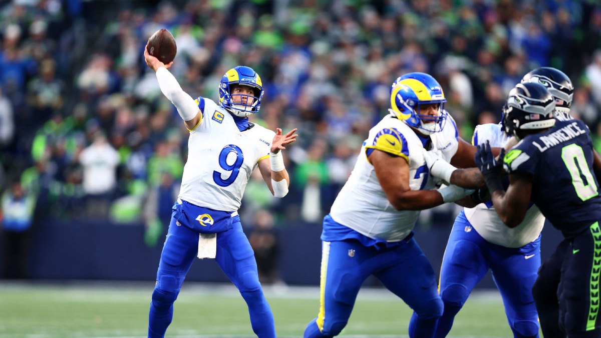 Rams news: Matthew Stafford leaves fans in awe with gritty run