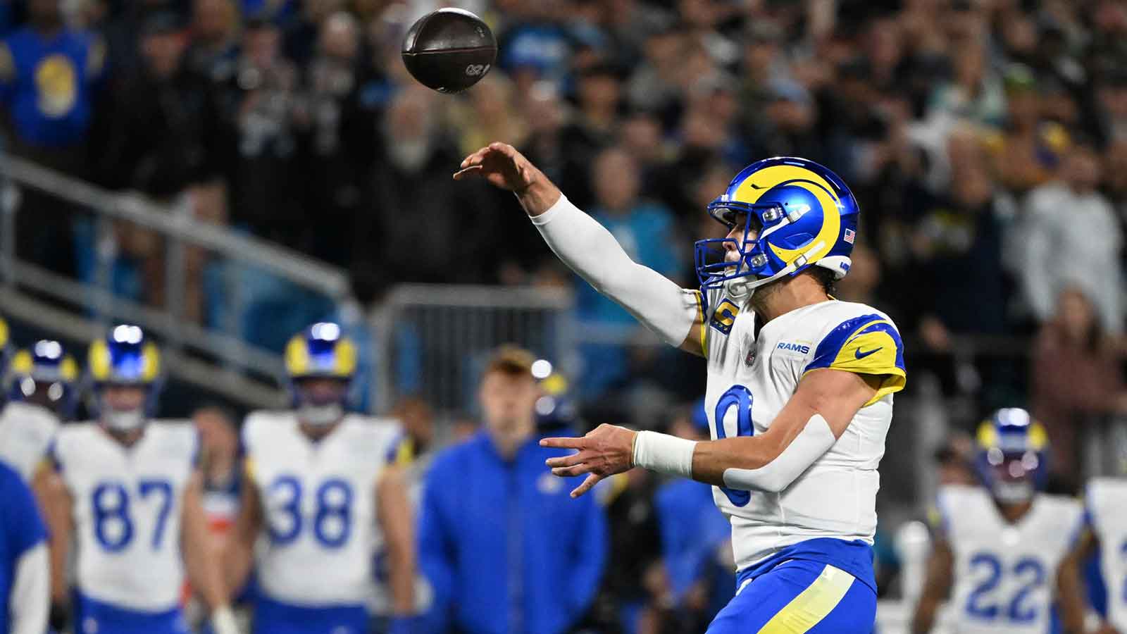 Rams news: Matthew Stafford's 'gangster' statement on winning drive vs ...
