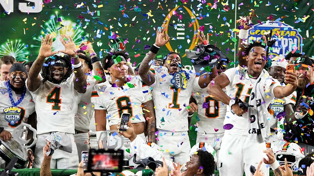 All the reasons Miami football can win the national title