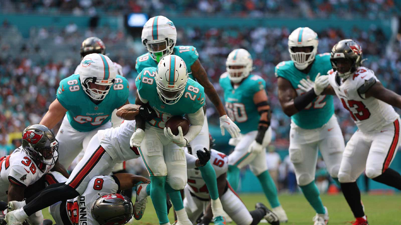 Dolphins news: Miami owner releases statement on Jon-Eric Sullivan hire