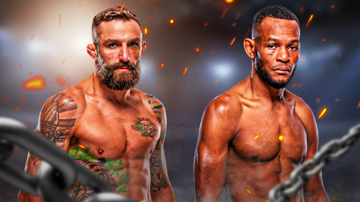 Michael Chiesa returns home to take on Carlston Harris at UFC Seattle