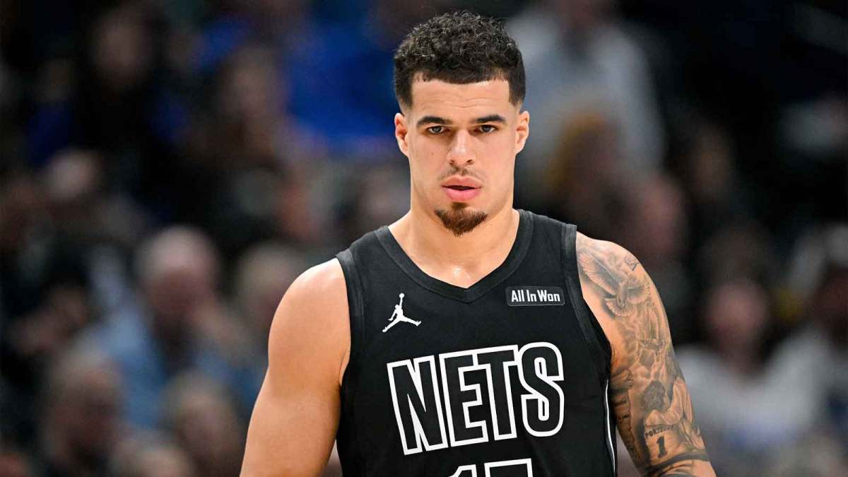Nets news: Michael Porter Jr. resting vs. Bulls right after hitting ...