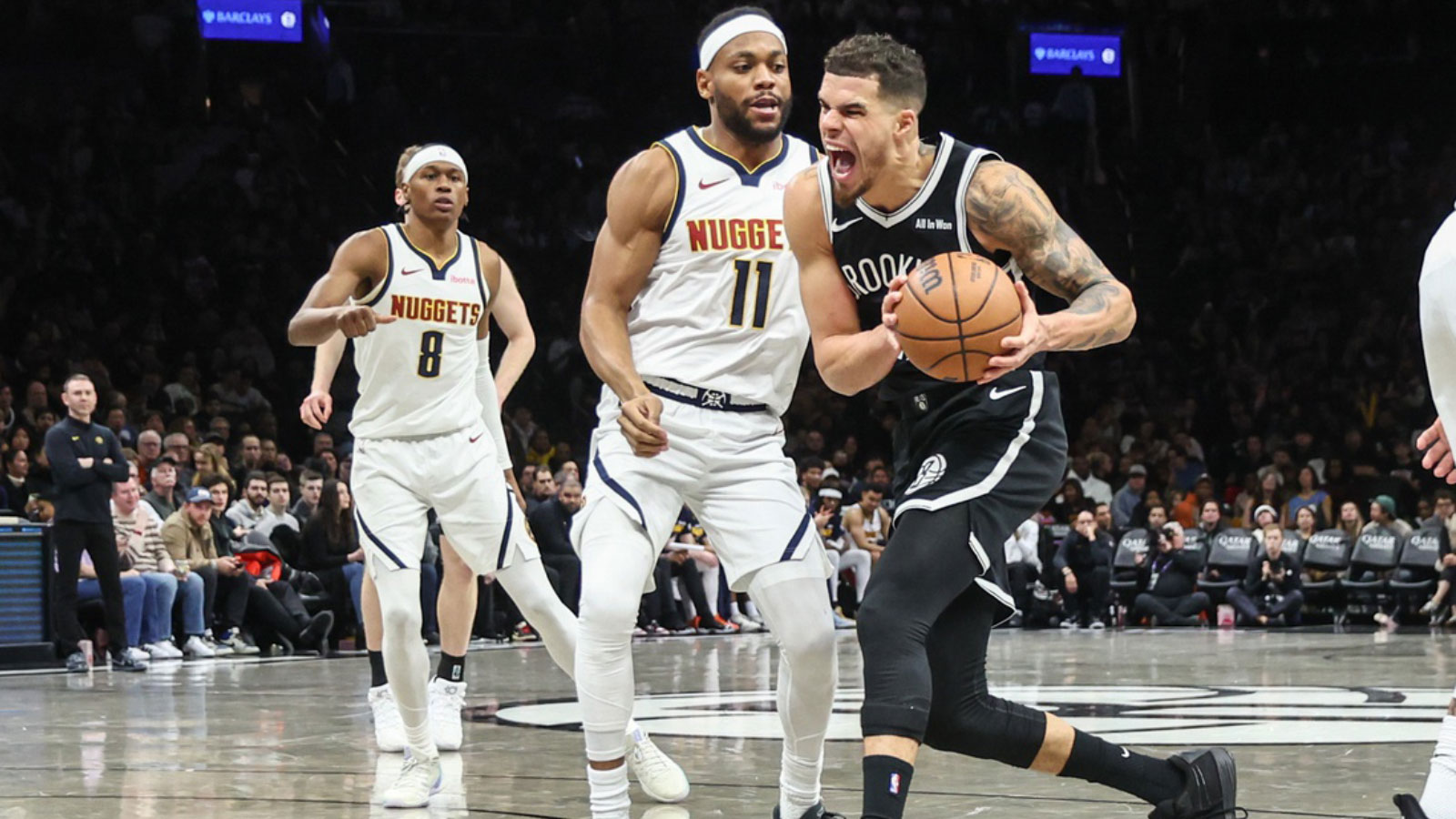 Nets news: Michael Porter Jr. reacts to David Adelman claiming he would ...