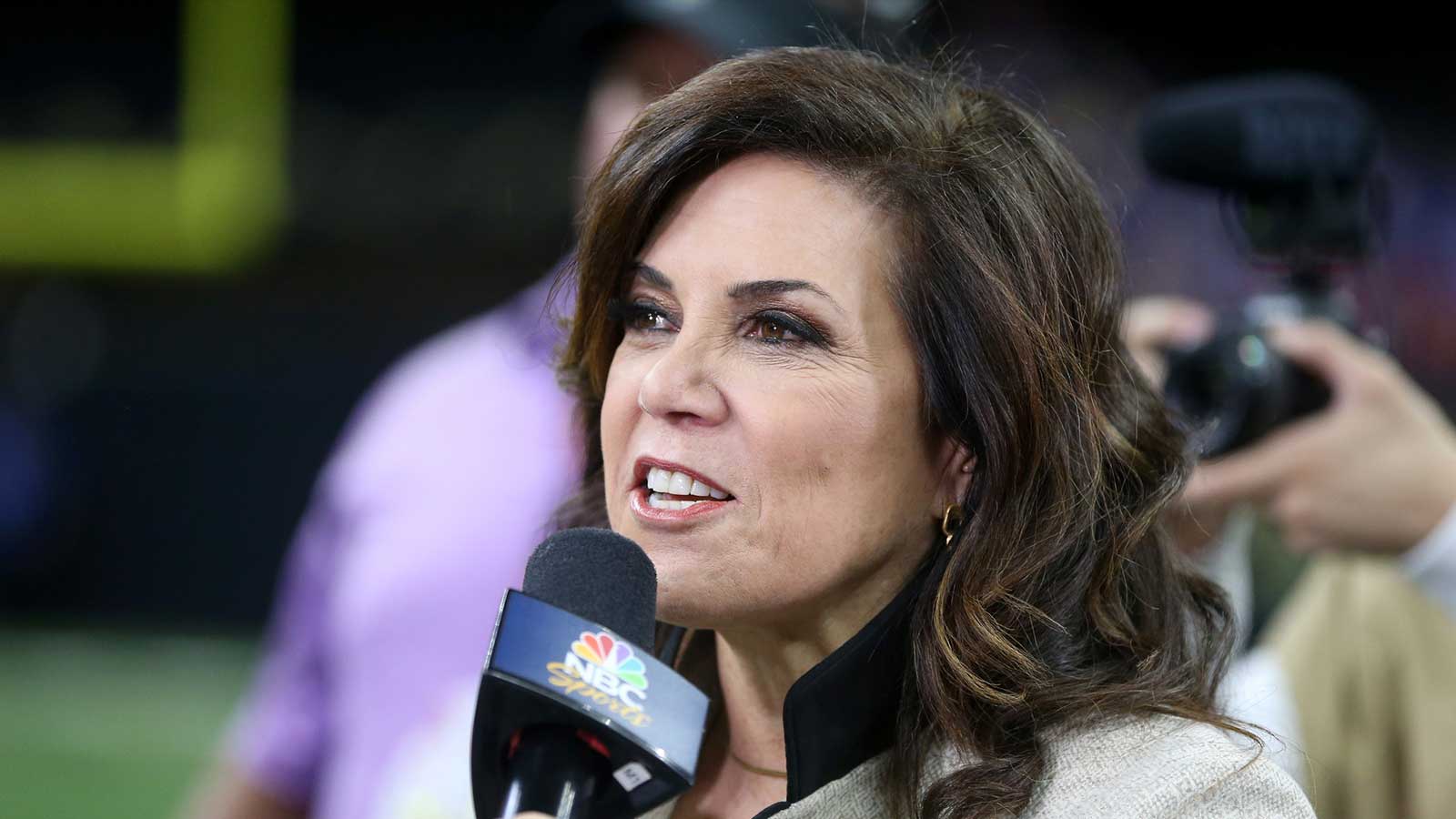 NFL news: Ex-sideline reporter Michele Tafoya launches US senate campaign