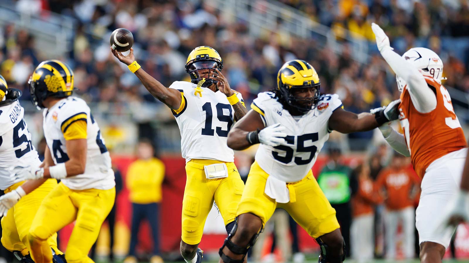 Michigan's Kyle Whittingham admits only top job was luring him back to ...