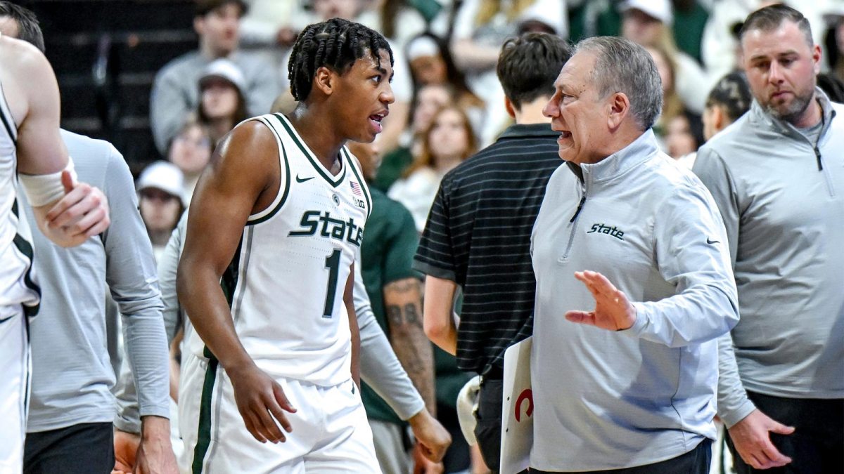 Michigan State basketball's Jeremy Fears Jr. makes Big Ten history in ...