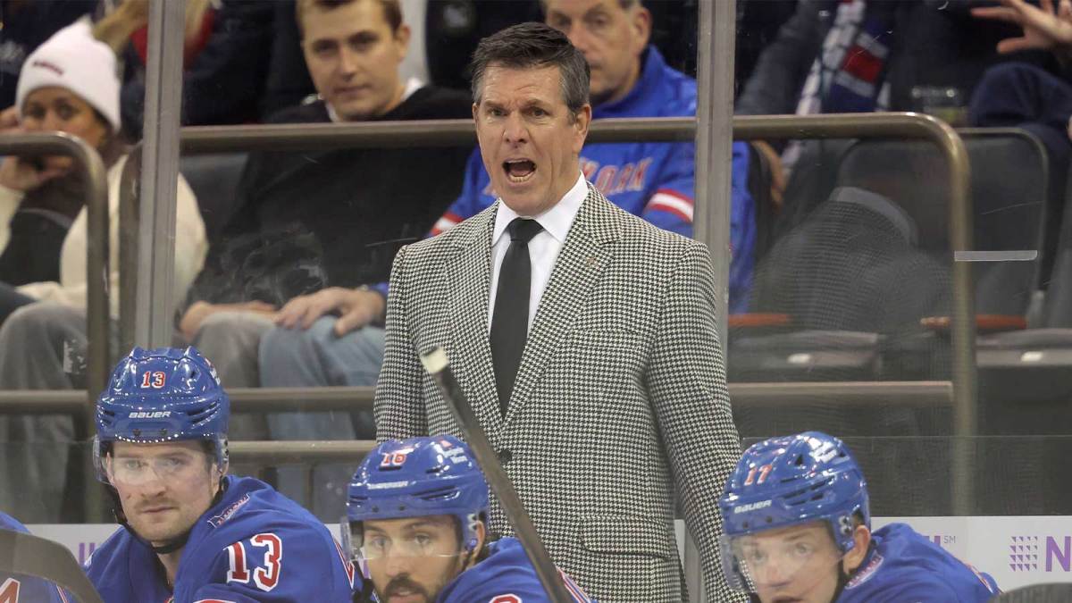 Rangers' Mike Sullivan breaks silence on retool announcement