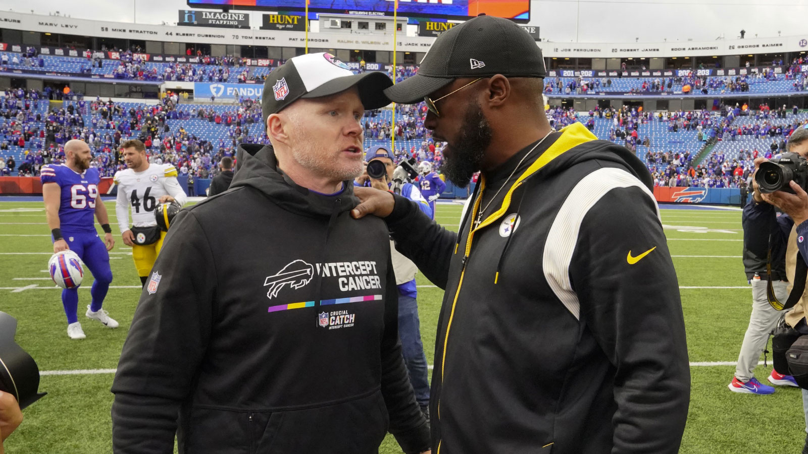 Bills rumors: Tom Pelissero outlines obstacles for Mike Tomlin hiring ...