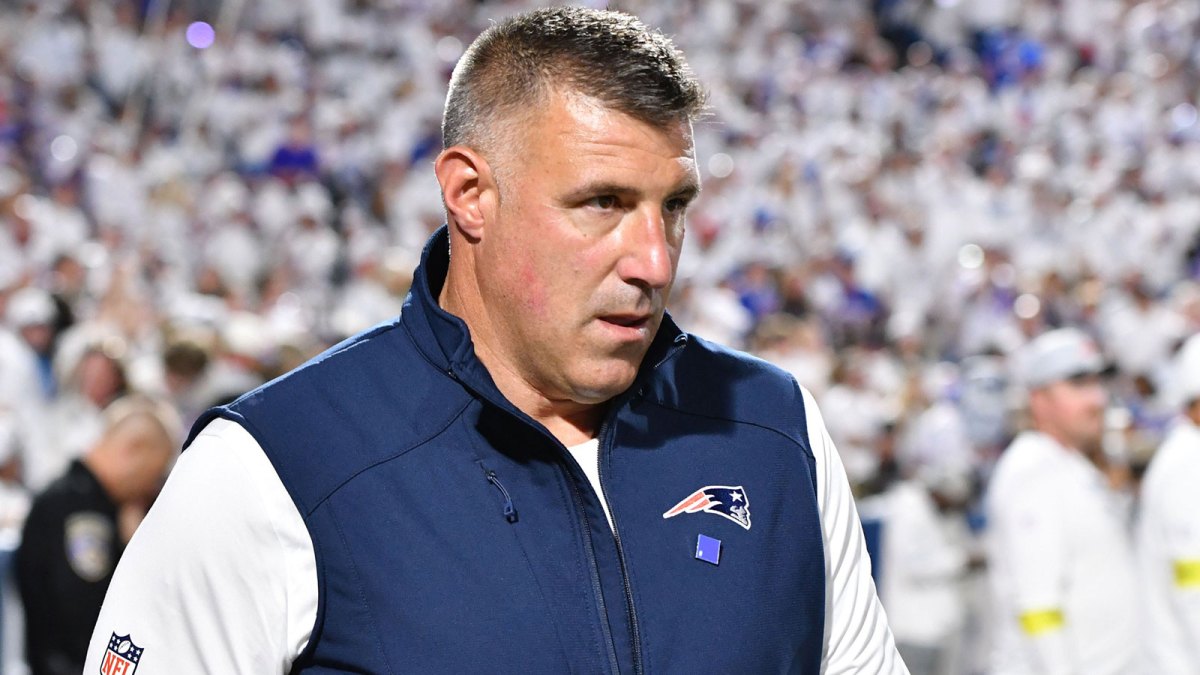 Patriots news: Mike Vrabel reveals not-so-secret way Texans rebuild roster