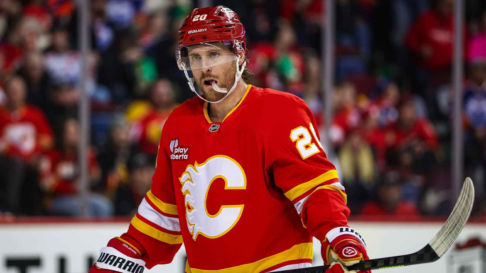 Early Blake Coleman destinations before 2026 NHL Trade Deadline