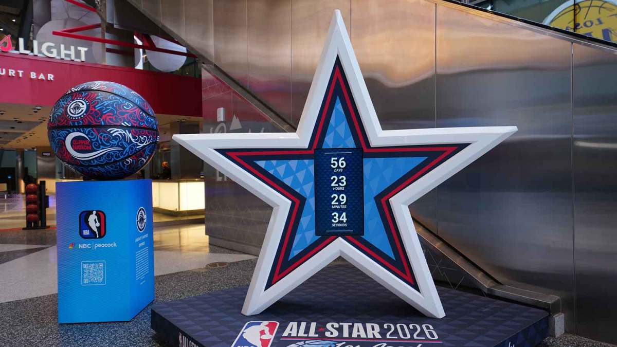 NBA news: Shams confirms All-Star Celebrity Game participation