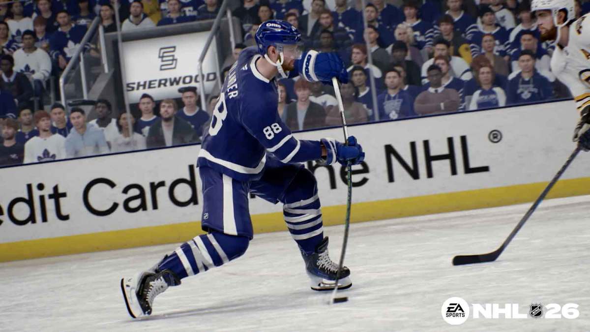 NHL 26 Update 1.4 Patch Fixes Issues Across Several Modes
