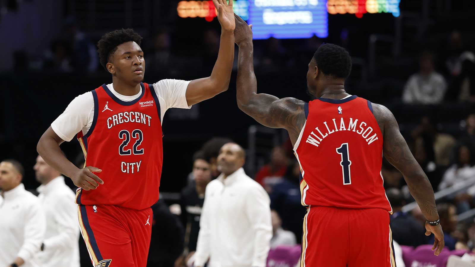 Pelicans news: James Borrego's new starting lineup shines in 7 key areas