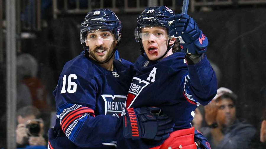 New York Rangers News, Rumors, and Highlights | ClutchPoints