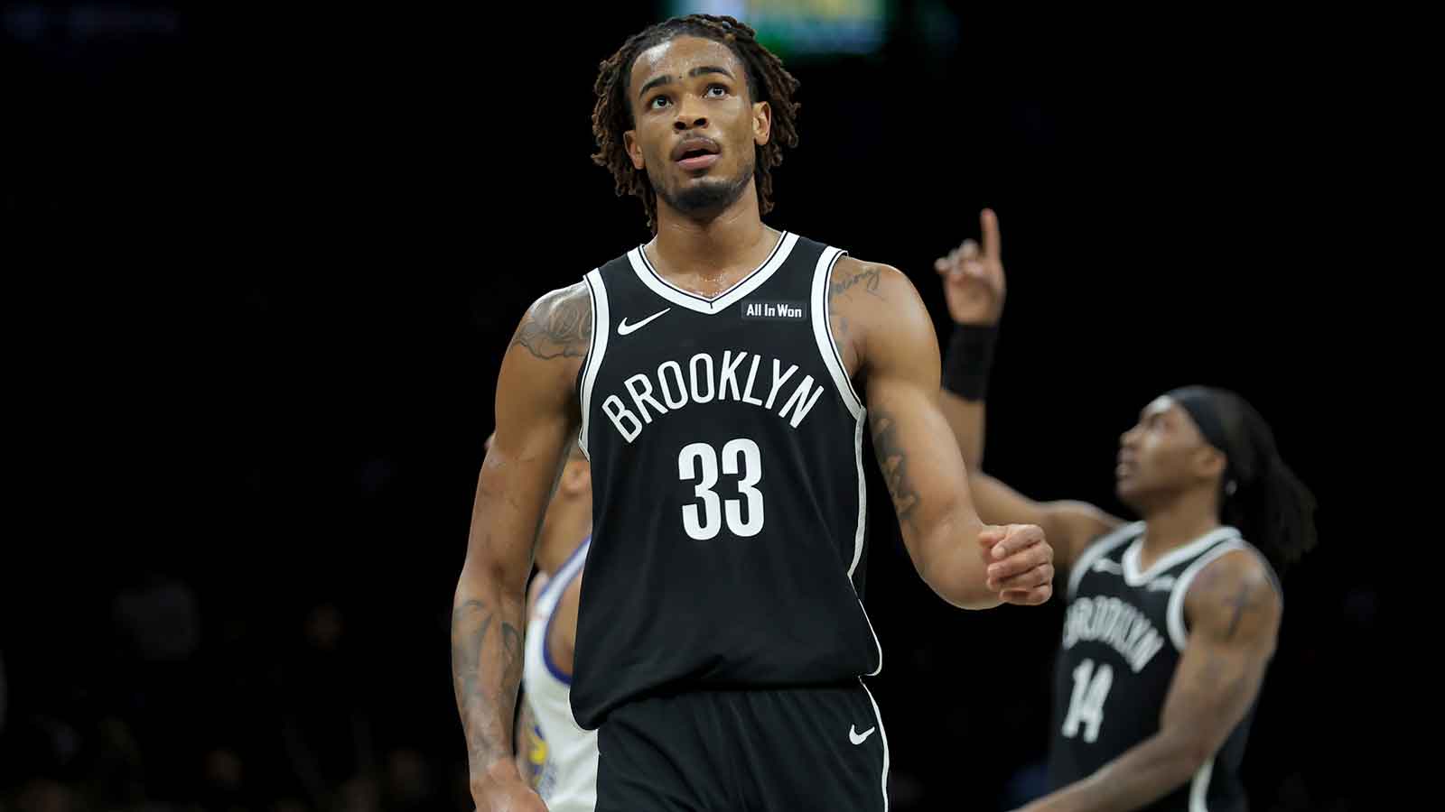 Nets news: Egor Demin ruled out, Nic Claxton questionable for Cavs matchup