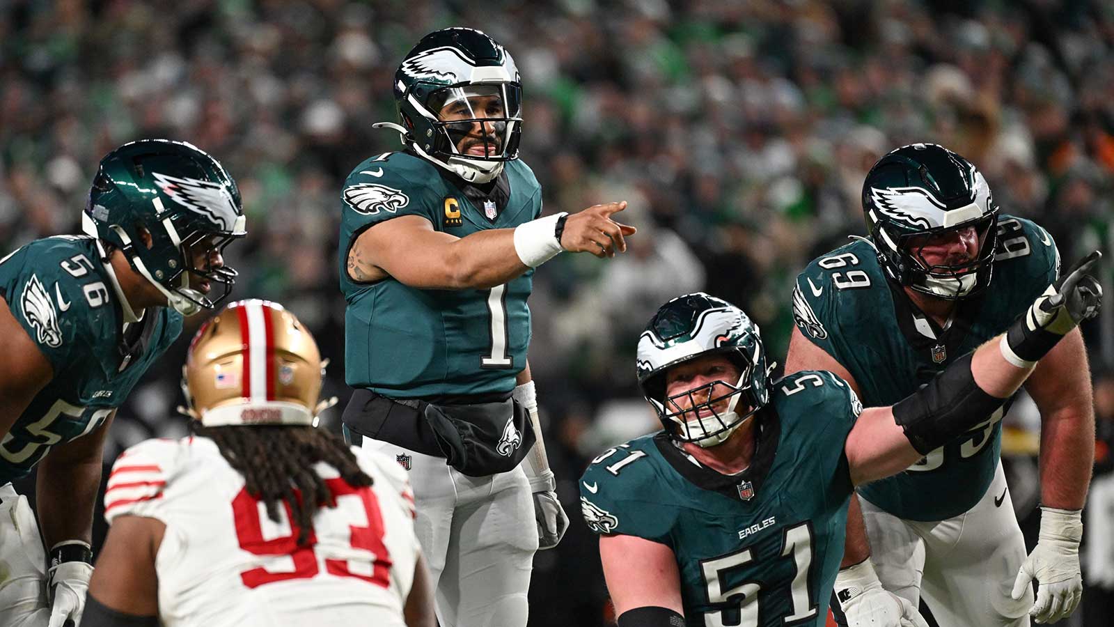 Eagles news: Nick Sirianni leaves Kyle Shanahan with 4-word message ...