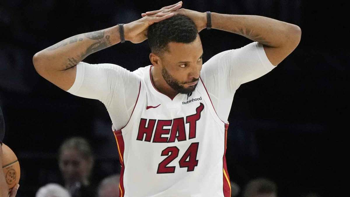 Heat news: Norman Powell had to be held back from charging at Dillon Brooks