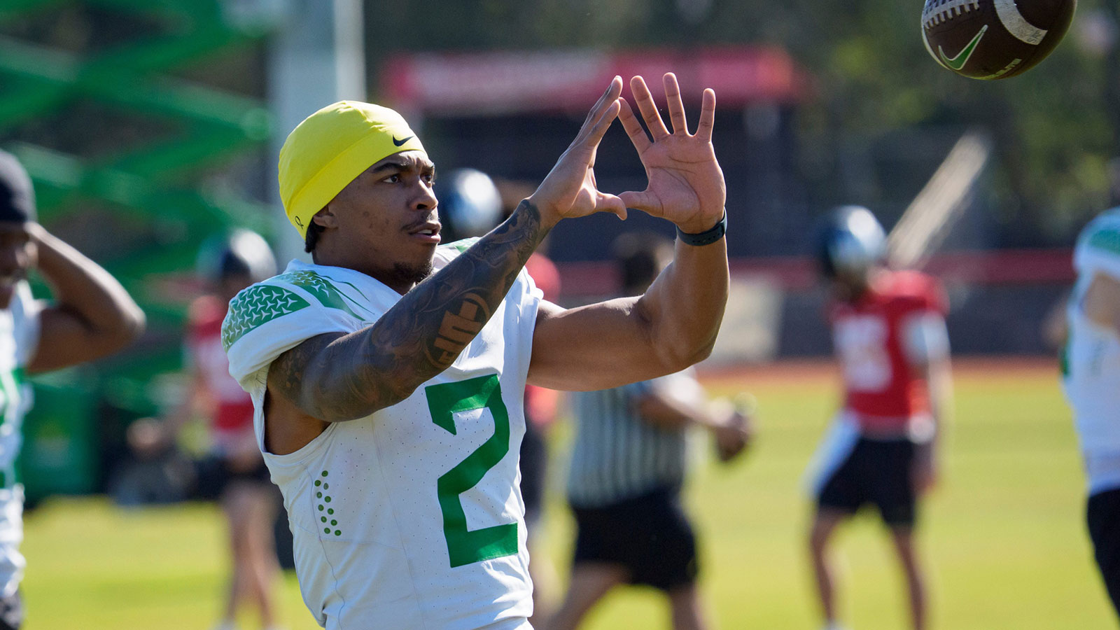 Oregon football news: Insider drops hints about Ducks' game plan tweaks ...