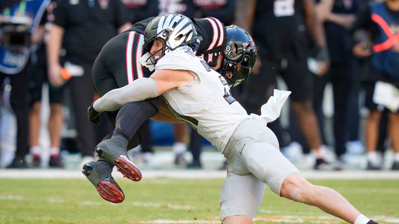 Texas Tech Red Raiders most to blame for embarrassing shutout loss to ...