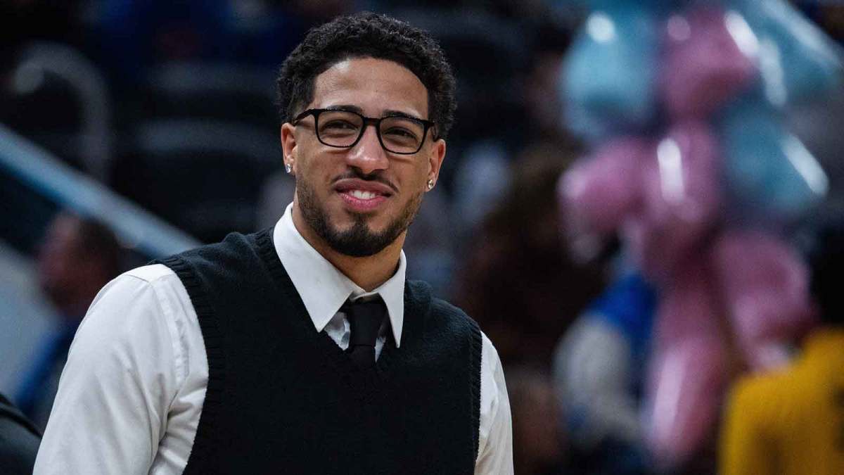 Pacers' Tyrese Haliburton makes intriguing admission on physical change ...