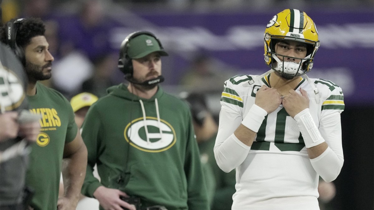 Packers news: Jordan Love won't be thrilled with weather report vs. Bears