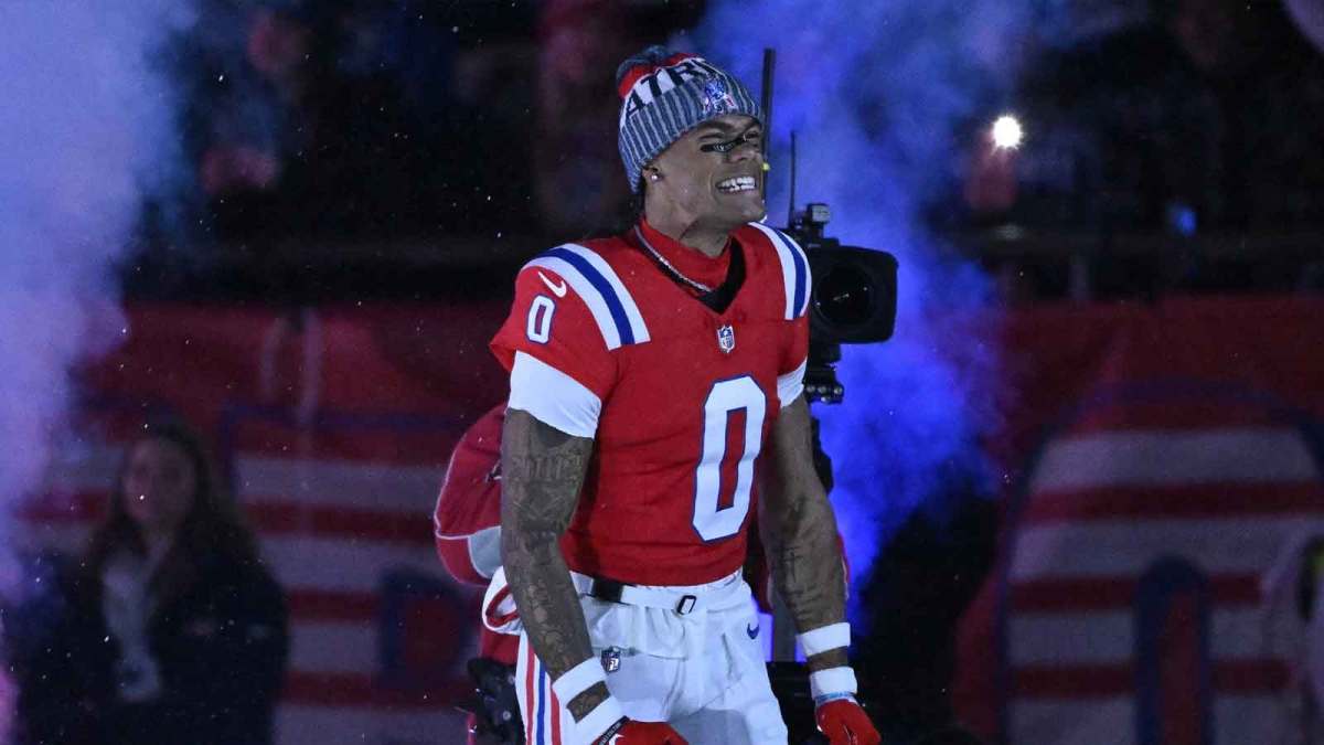 Patriots news: Christian Gonzalez practices while in concussion protocol