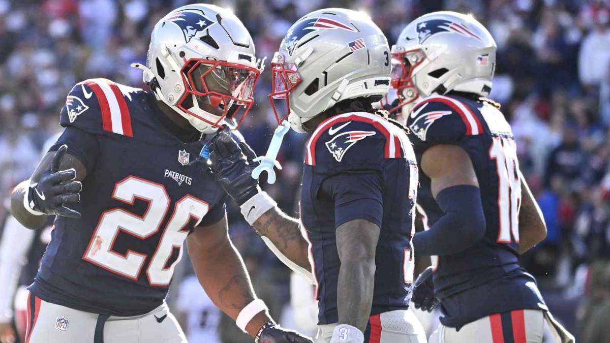 Patriots news: New England rules 2 players out for Broncos AFC ...