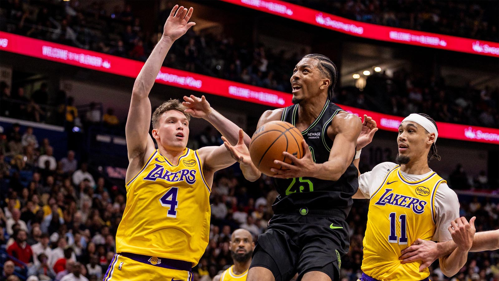 Ranking 5 best Trey Murphy III trade destinations if Pelicans change mind