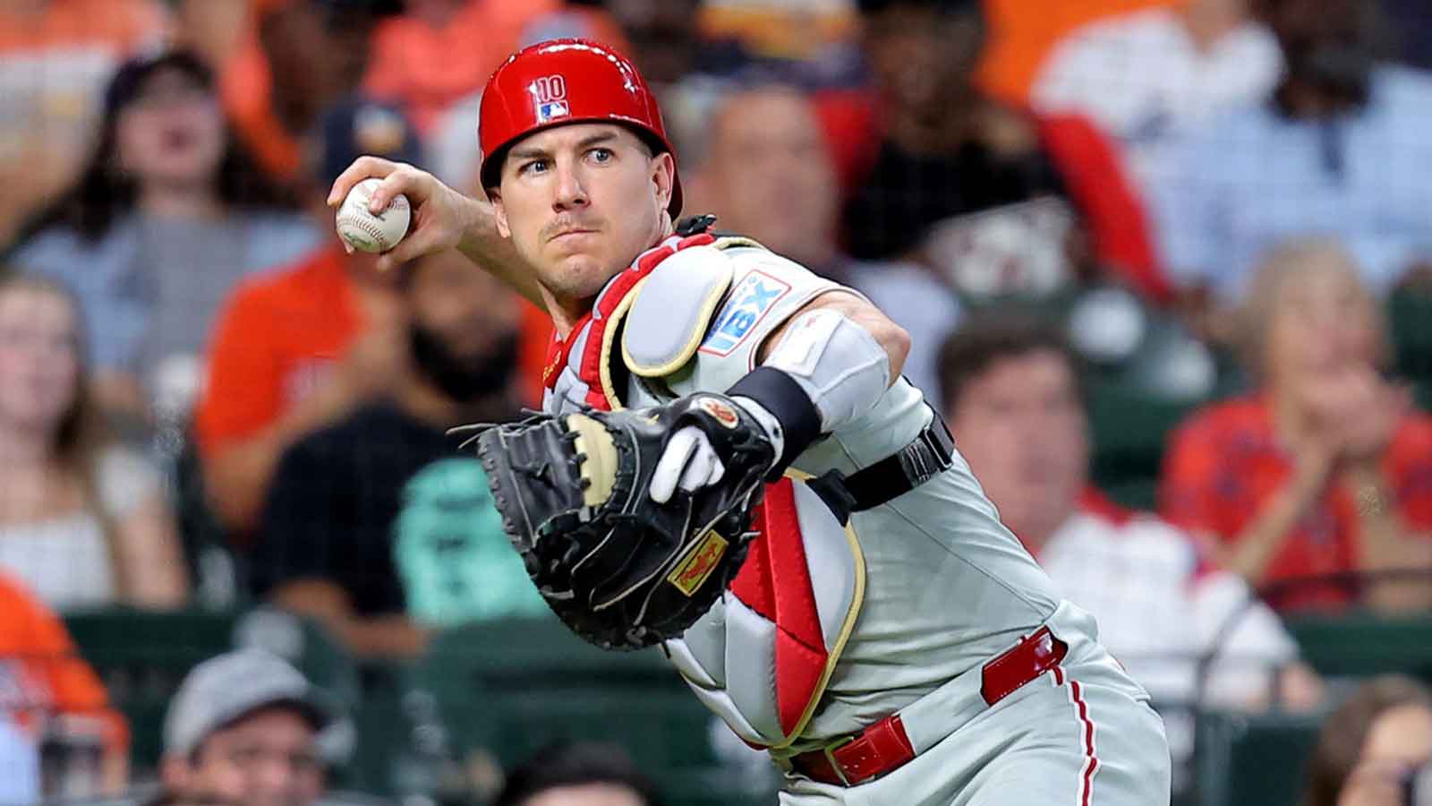 Phillies, JT Realmuto contract grades for big $45 million contract