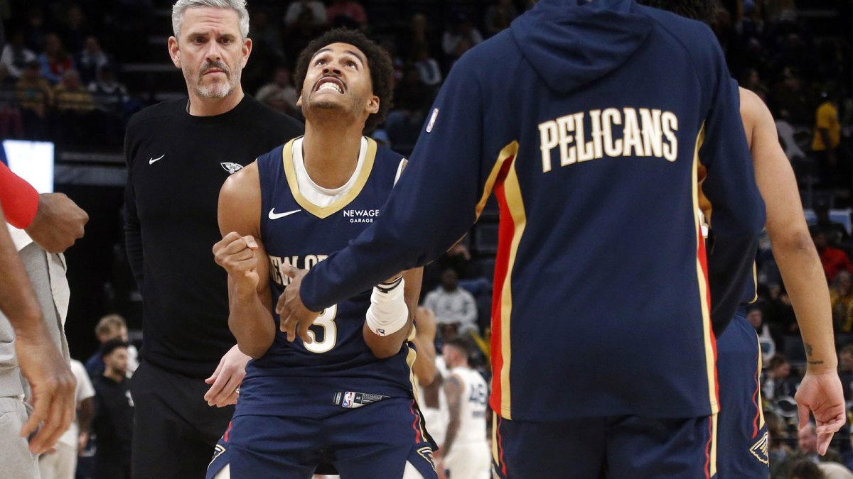 Spurs news: Fan making $10,000 half-court shot leaves Jordan Poole stunned
