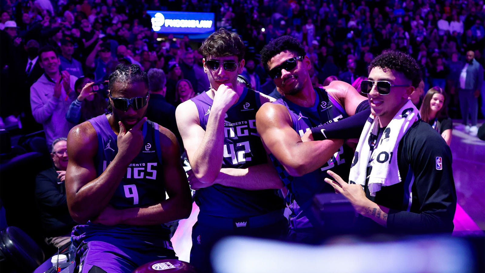 Kings news: Dylan Cardwell gives heartwarming speech about rookie ...