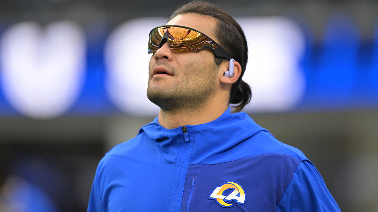 Rams news: Matthew Stafford hits Puka Nacua right away