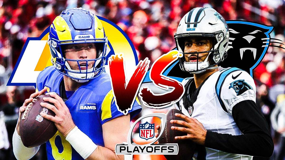 Rams vs. Panthers prediction, odds, pick for NFC Wild Card playoffs