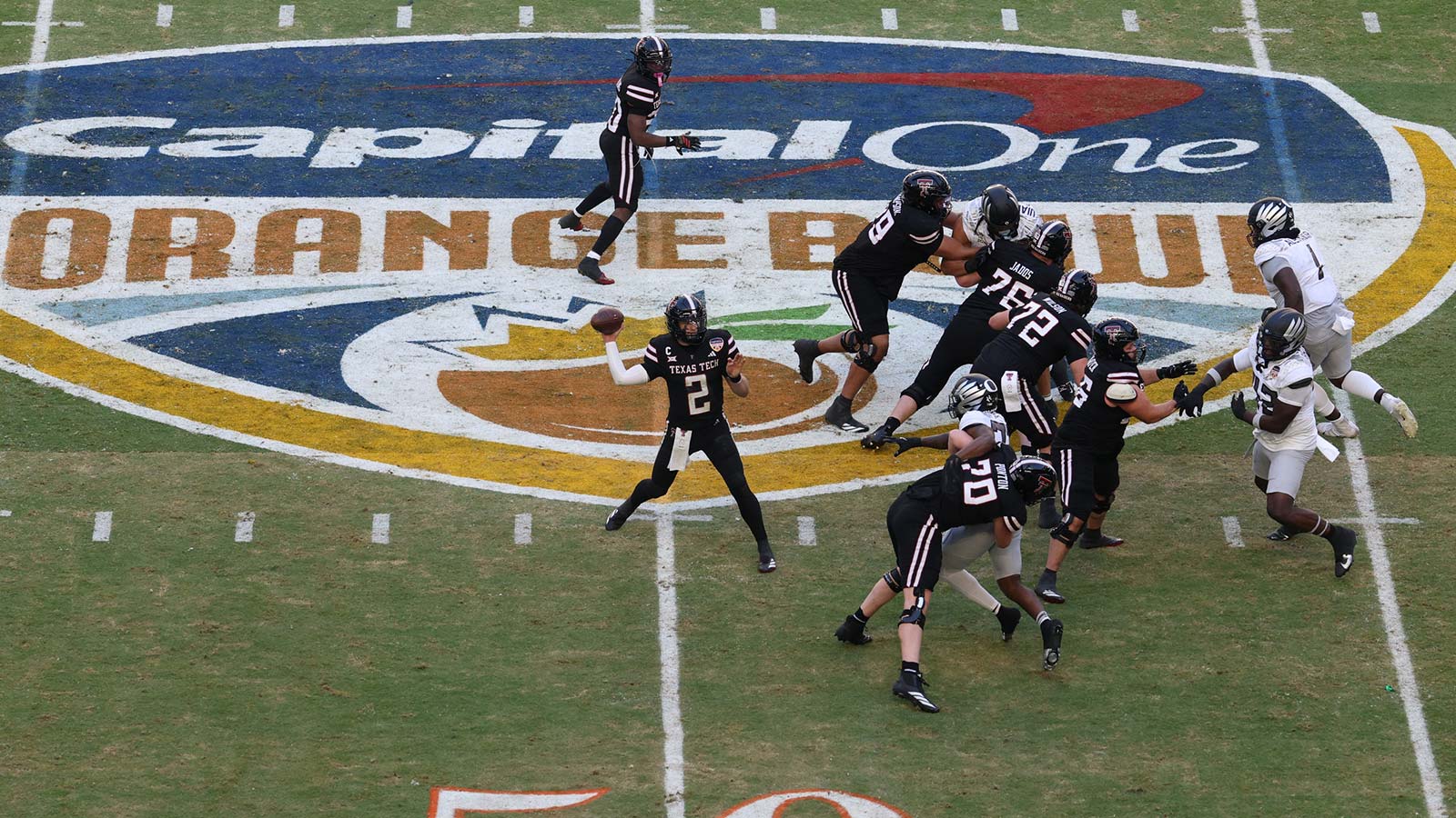 Texas Tech football rumors: Brendan Sorsby, Sam Leavitt transfer portal ...