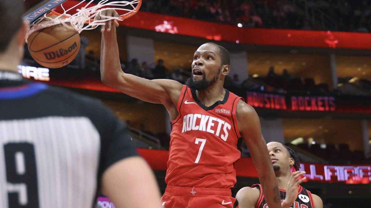 Why Rockets still face identity crisis at season's halfway point