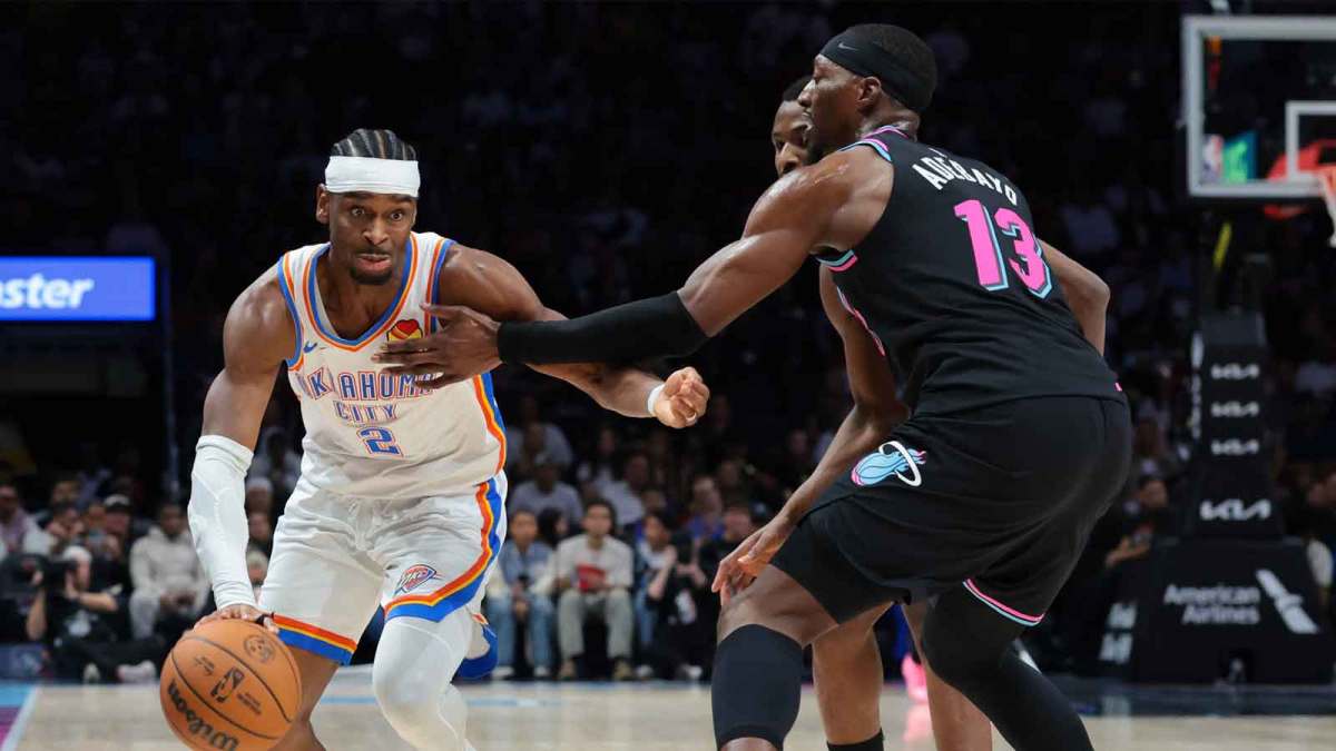Thunder news: Fans apoplectic about SGA's clutch offensive foul call vs ...
