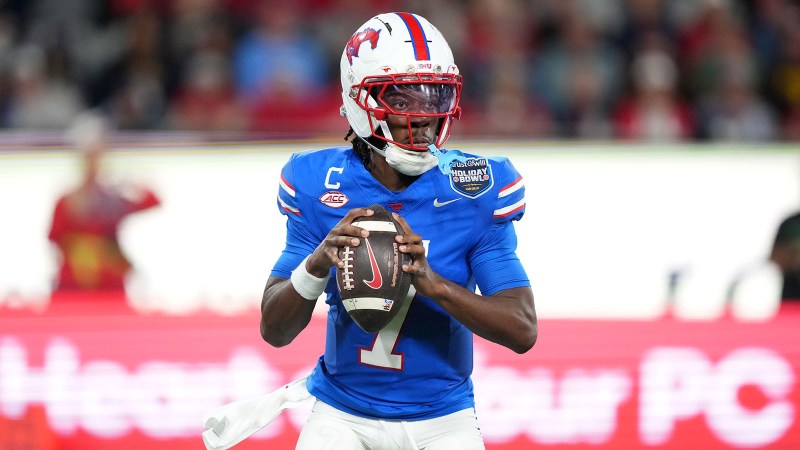 SMU Mustangs Football News, Rumors, and Highlights | ClutchPoints