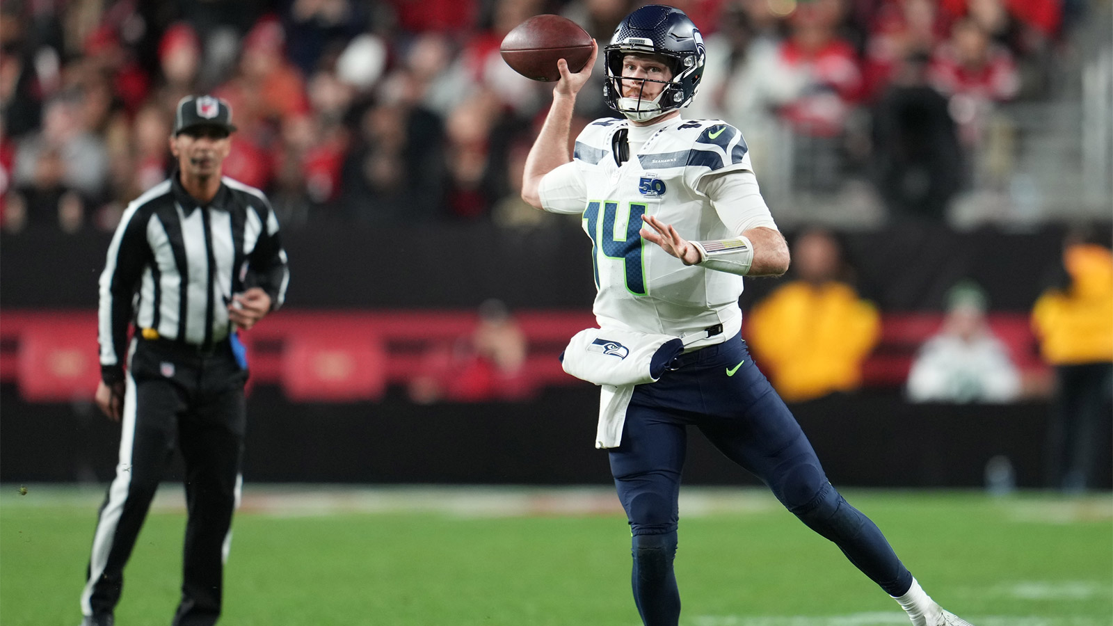 Seahawks fatal flaw that will derail Super Bowl hopes in NFC playoffs