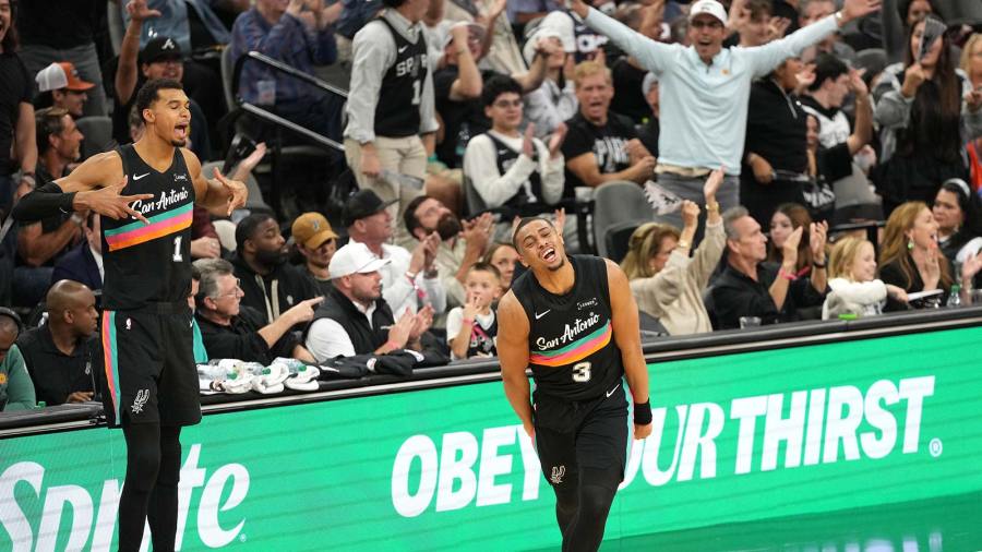 San Antonio Spurs News, Rumors, and Highlights | ClutchPoints