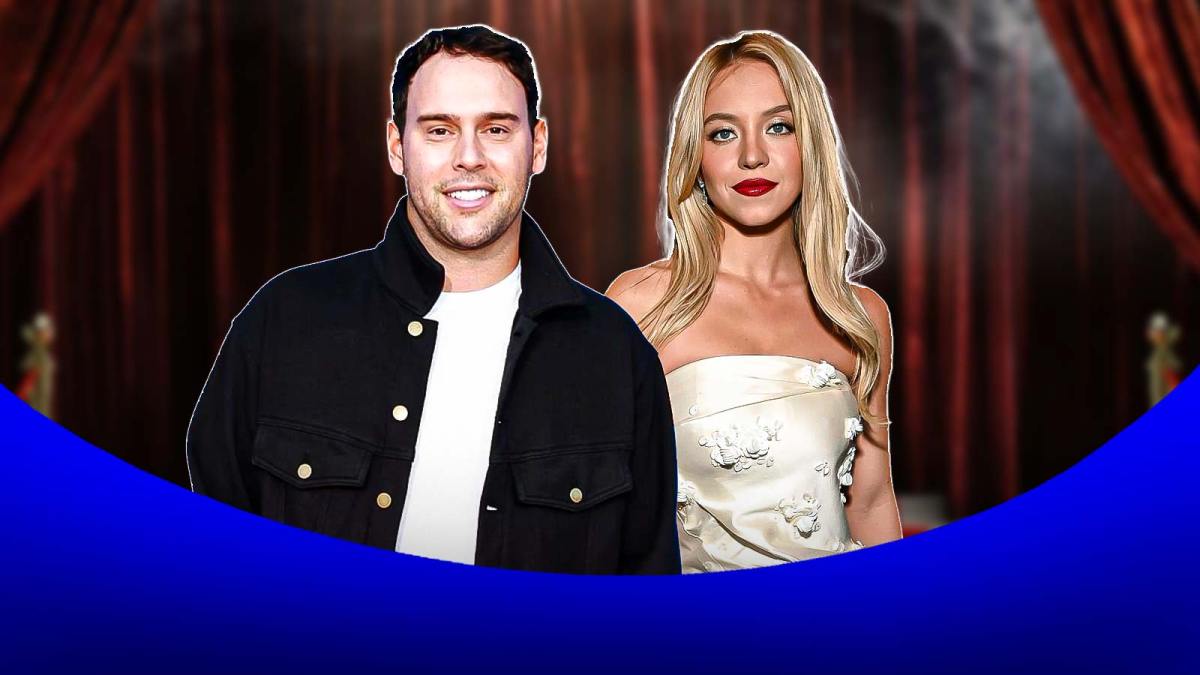 Scooter Braun reveals athletes constantly DM Sydney Sweeney