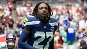 Seahawks news: Jaxon Smith-Njigba calls out NFL for OPOY trophy gaffes