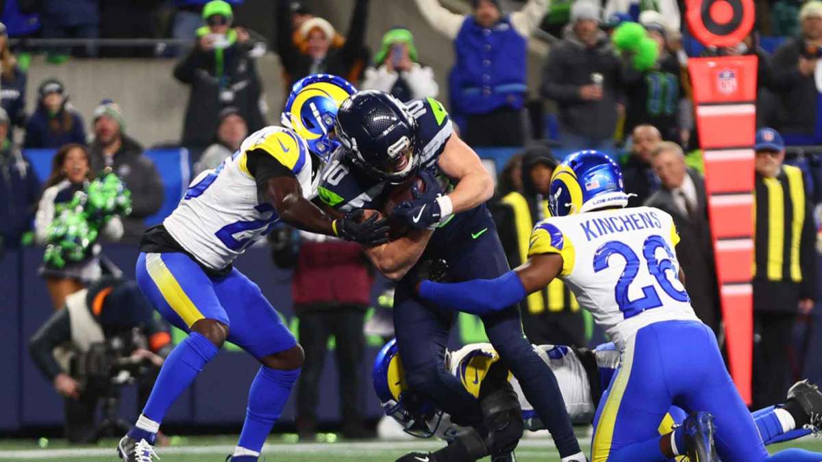 Seahawks news: How a Cooper Kupp fumble nearly sparked an elevator brawl