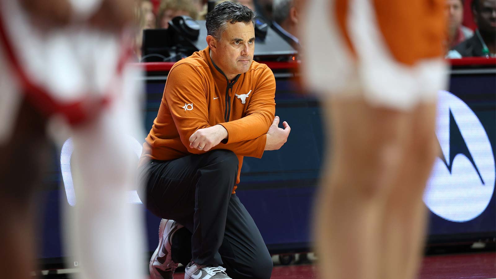 How Alabama upset was learning experience for Sean Miller, Texas basketball