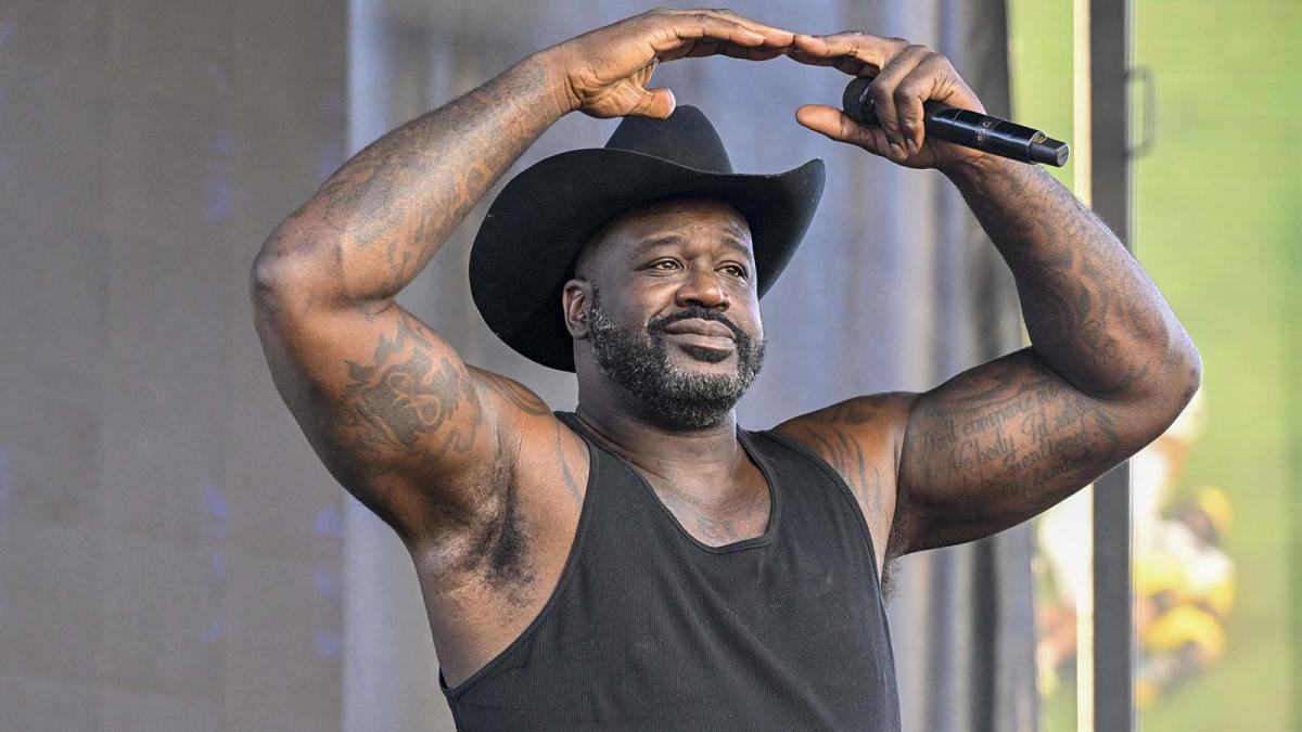 Shaq reveals why he 'doesn't shoot his shot' at women