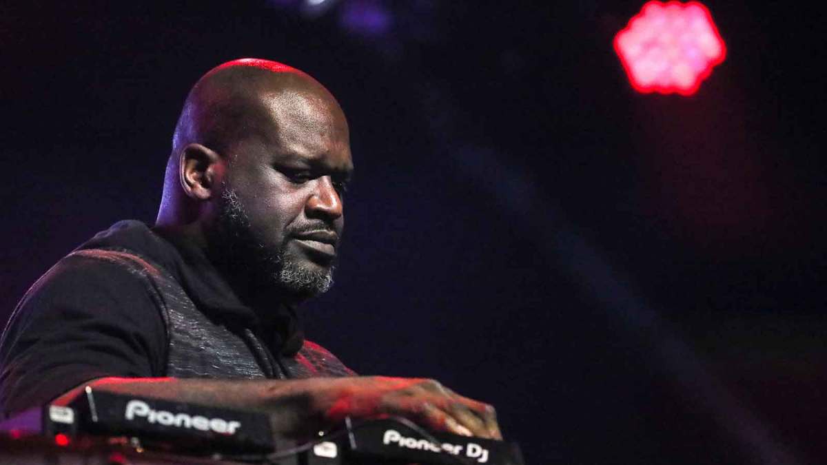 Shaquille O'Neal to bring Shaq's Fun House to San Francisco for Super ...