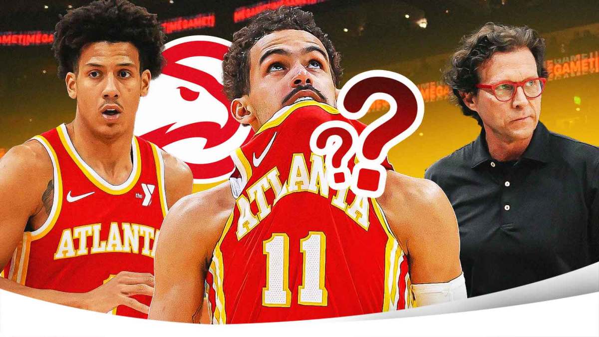 Sources: Hawks actively discussing Trae Young trade avenues with ...
