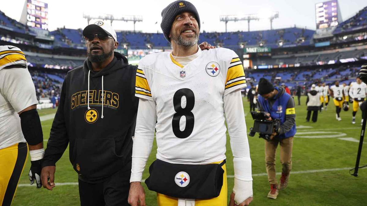 Steelers news: Aaron Rodgers likely done with Pittsburgh after Tomlin's ...