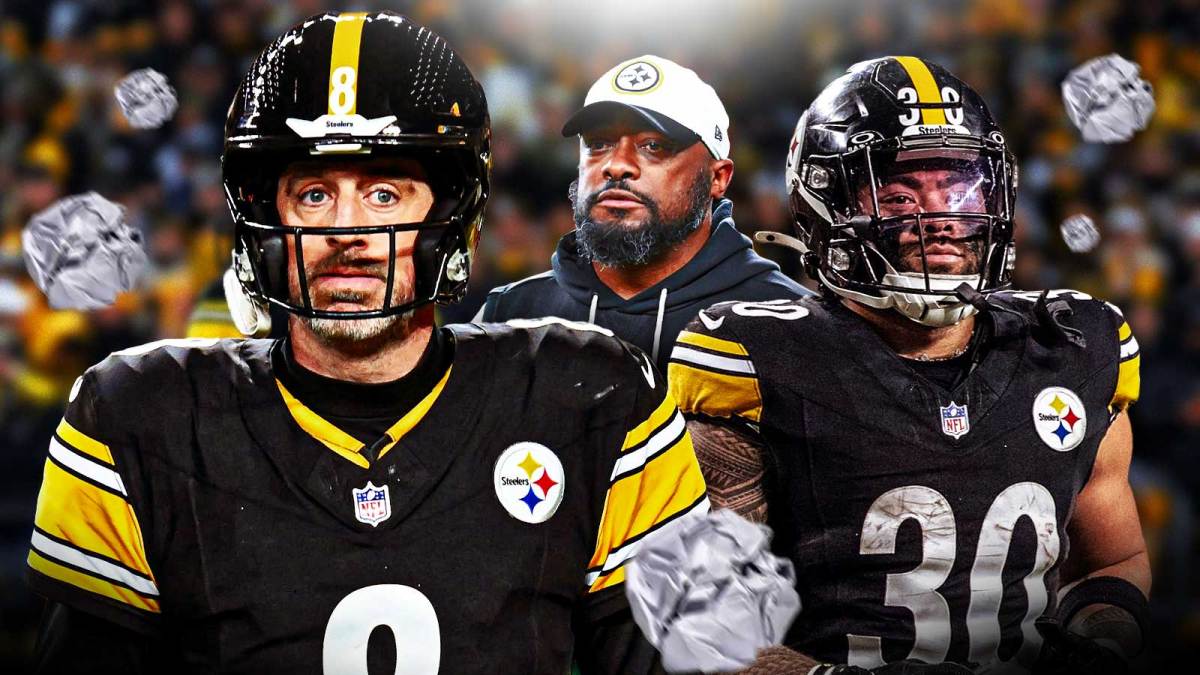 Steelers most to blame for Wild Card loss to Texans