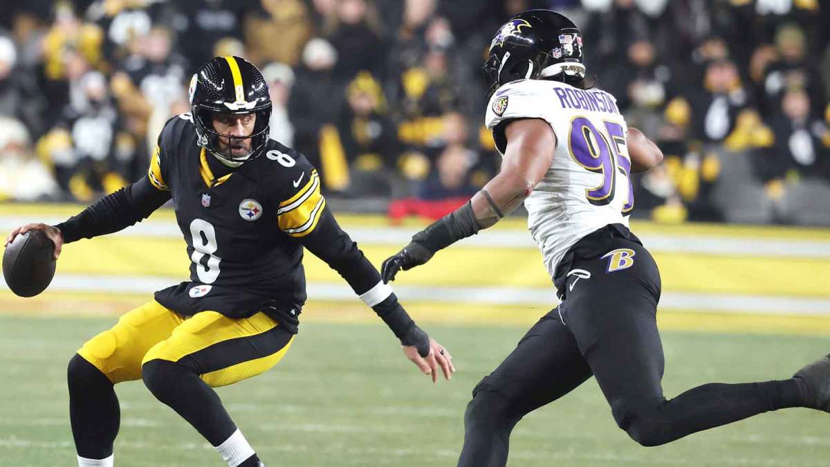 Steelers news: Aaron Rodgers links up with Rodgers Realm before Texans game